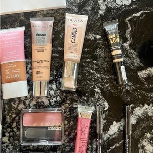 assorted | Makeup | New Large Makeup Bundle | Poshmark